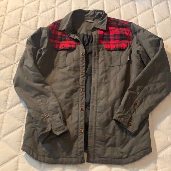 Columbia | Jackets & Coats | Mens Columbia Shacket | Poshmark